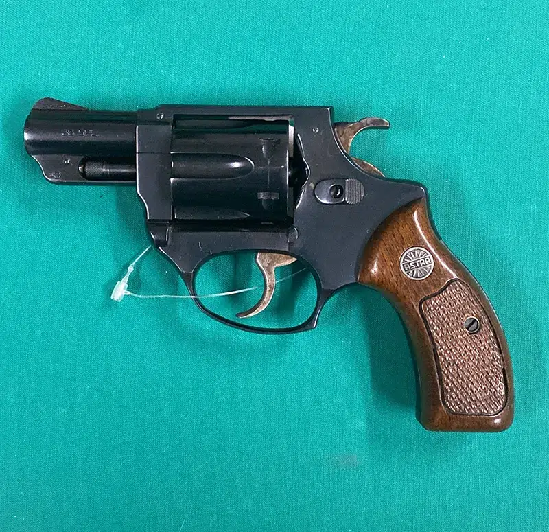 REVOLVER ASTRA 680 - Armería Colmenar